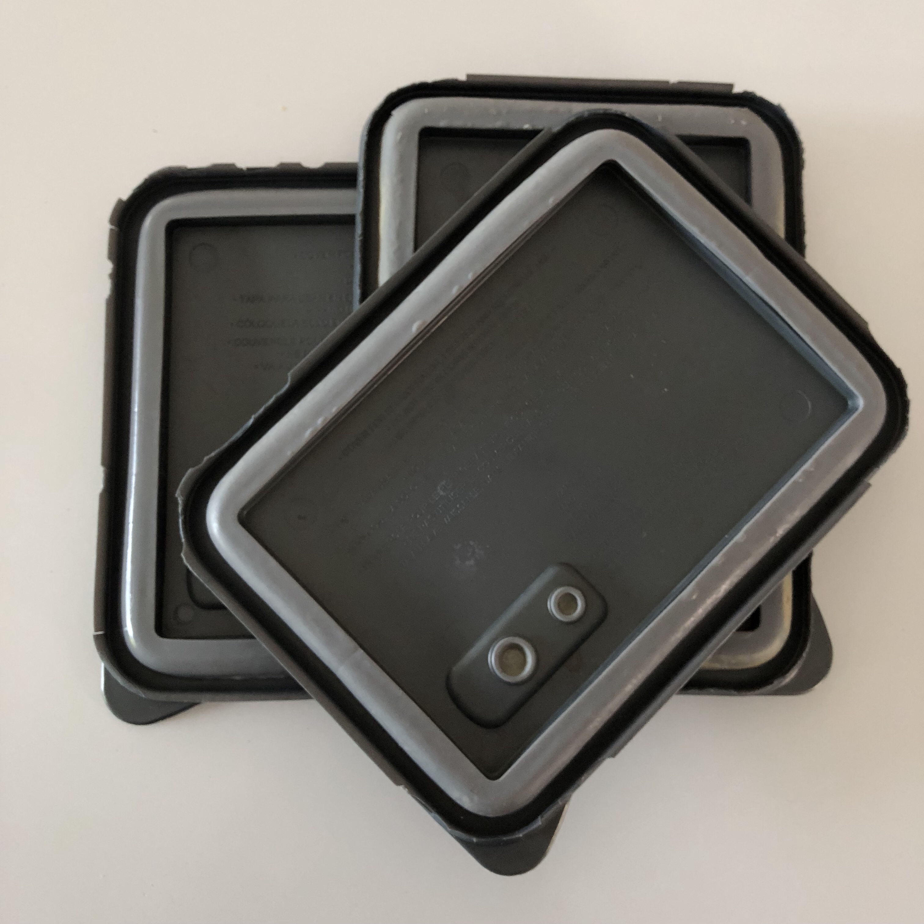 Pyrex Glass and Silicone Lids | paleogirl99